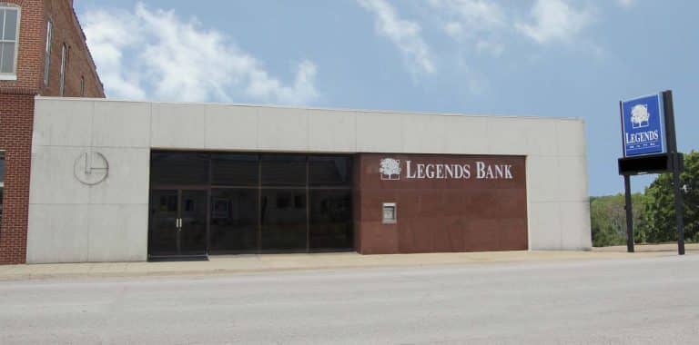 Legends Bank - Welcome to Osage County