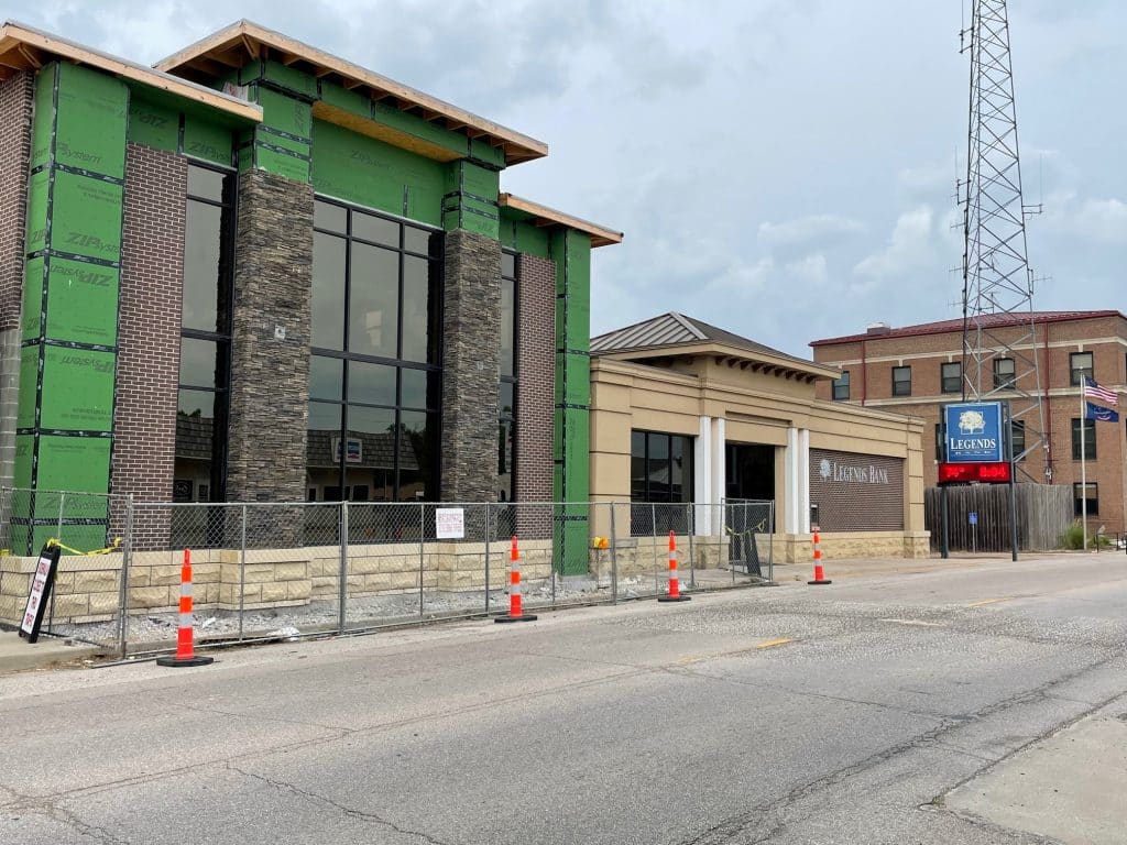 Legends Bank - Welcome to Osage County