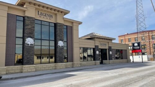 Legends Bank - Welcome to Osage County